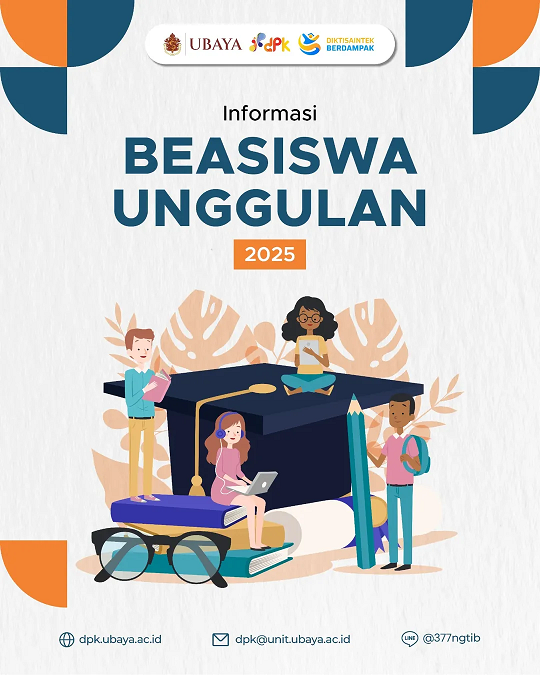 Pendaftaran Beasiswa Unggulan 2025 Dibuka 14 Juli – Siapkan Dirimu! - Direktorat Pengembangan ...