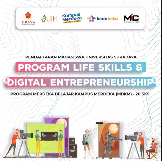 Merdeka Belajar-Kampus Merdeka - Direktorat Pengembangan Kemahasiswaan