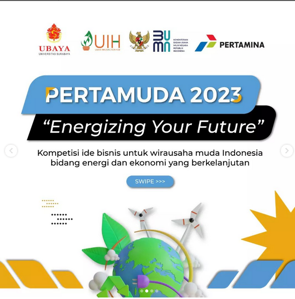 Pertamuda 2023 “Energizing Your Future” - Direktorat Pengembangan ...